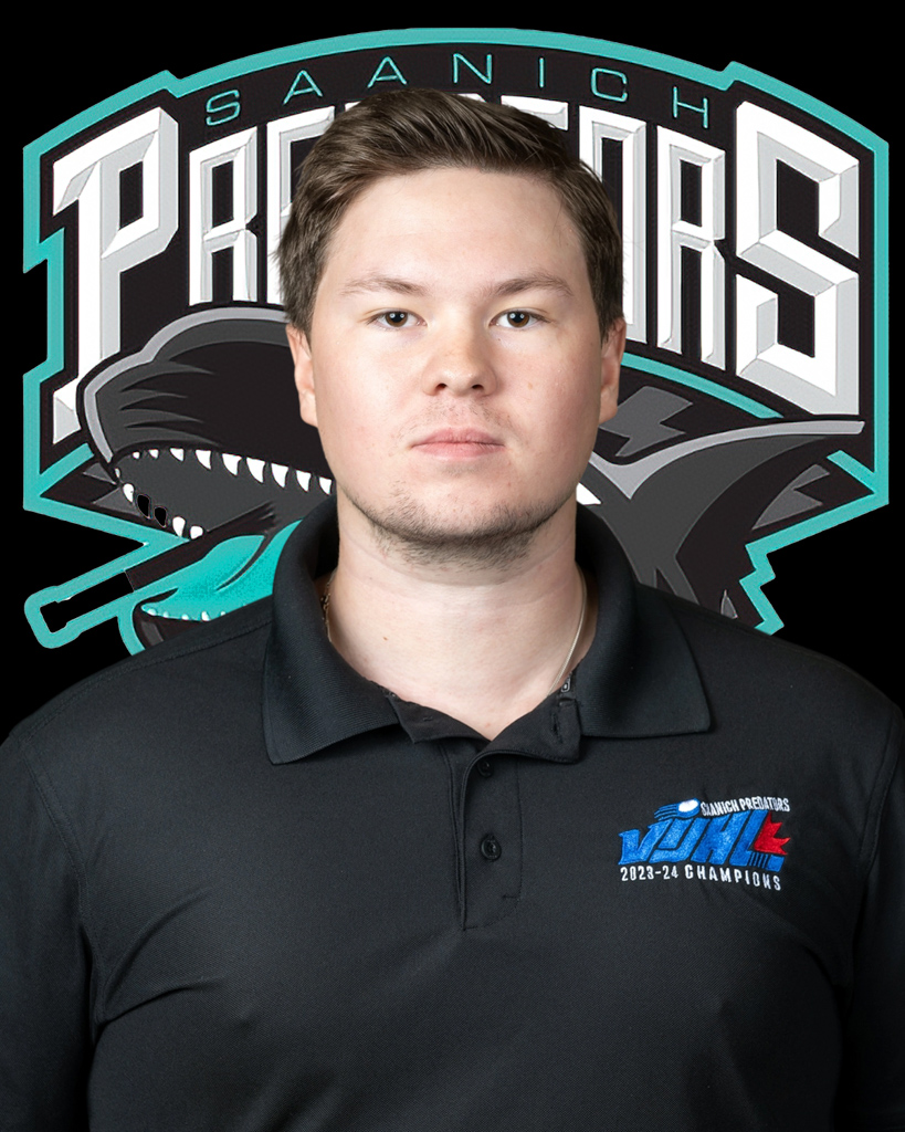 Coaches & Staff | Saanich Predators